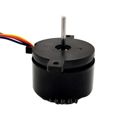 Weatherproof Fan Brushless DC Motor 24V 12-24W Lightweight 3000RPM