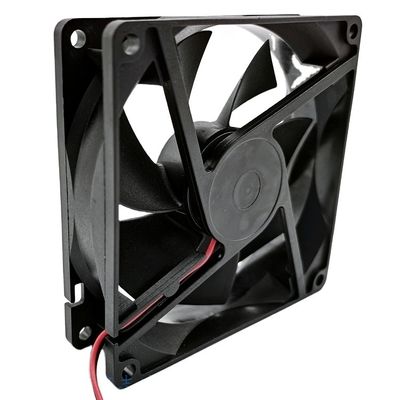 Practical 3.24W Computer Cabinet Exhaust Fan , Moistureproof CPU ...